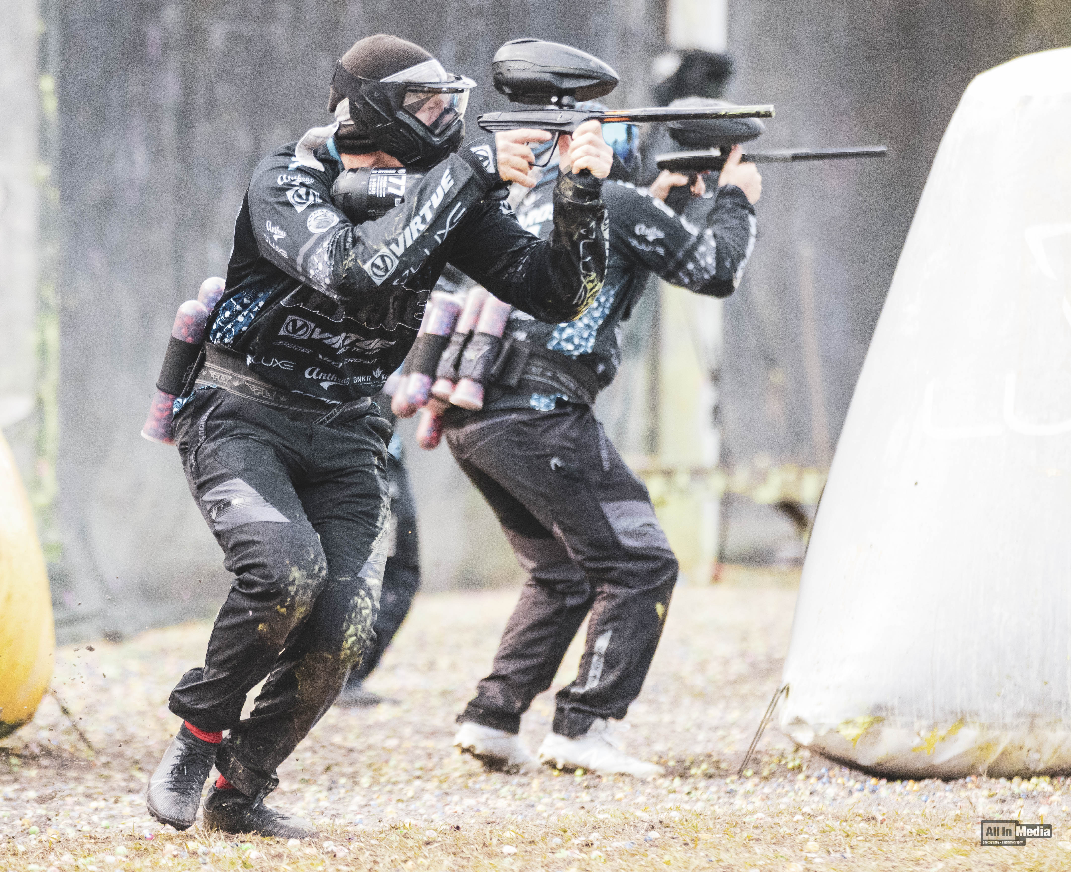 Cross Field Snap Shooting + Running & Shooting Drill – Bunkerkings.com ...