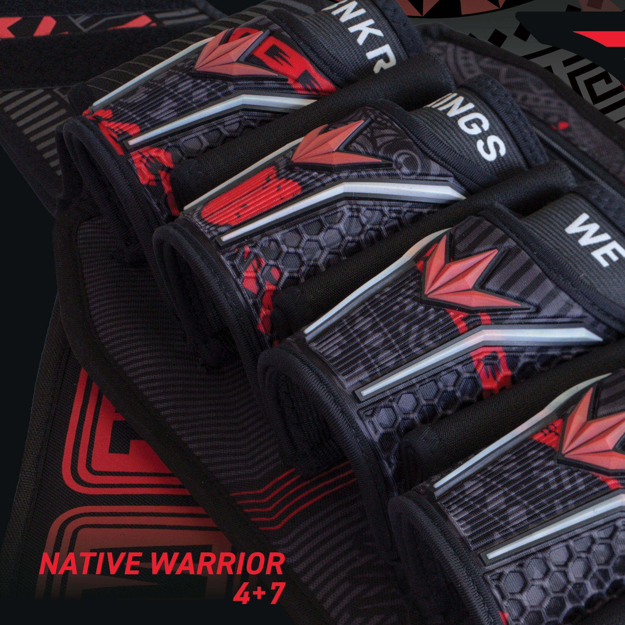 Bunkerkings Fly2 Pack - Native Warrior 4+7 – Bunkerkings.com | WKS USA