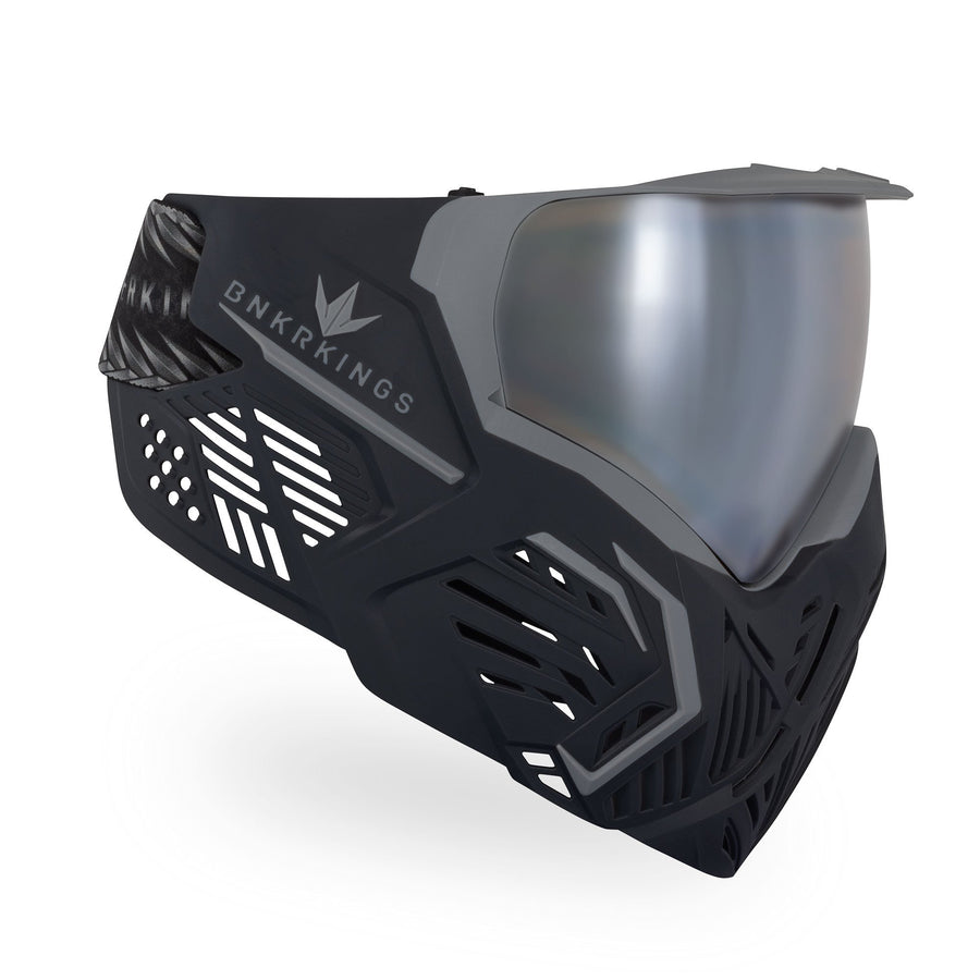 Best Fog Resistant Paintball Mask | Bunkerkings CMD Thermal Goggle ...