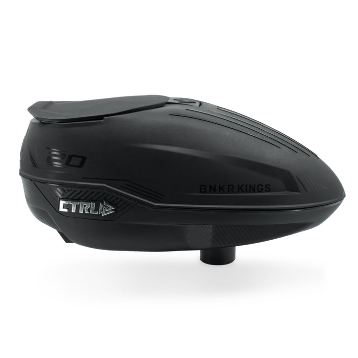 Bunkerkings CTRL Loaders | High-Quality Electronic Paintball Hoppers – Bunkerkings.com | WKS USA