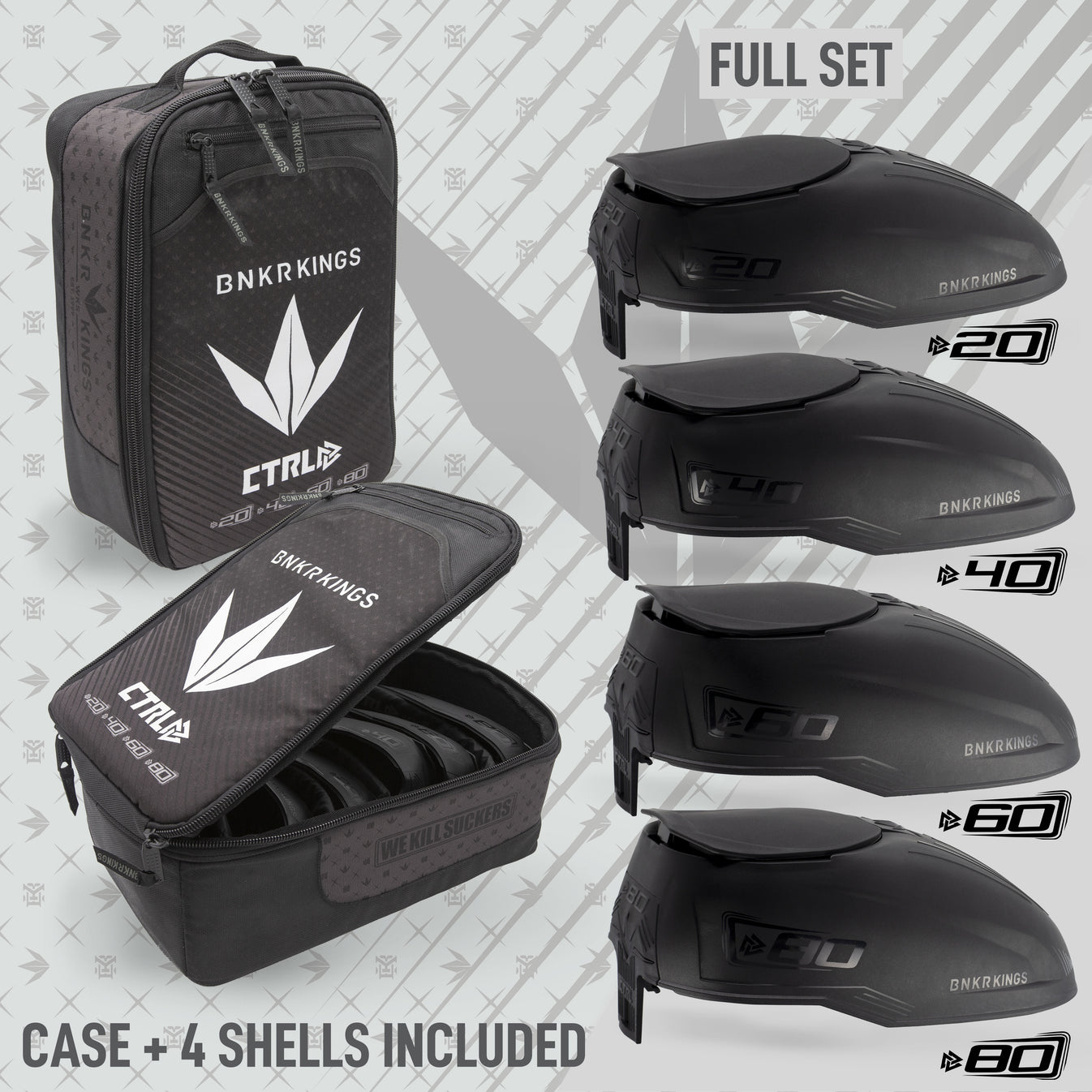 Bunkerkings CTRL Loaders – Bunkerkings.com | WKS USA