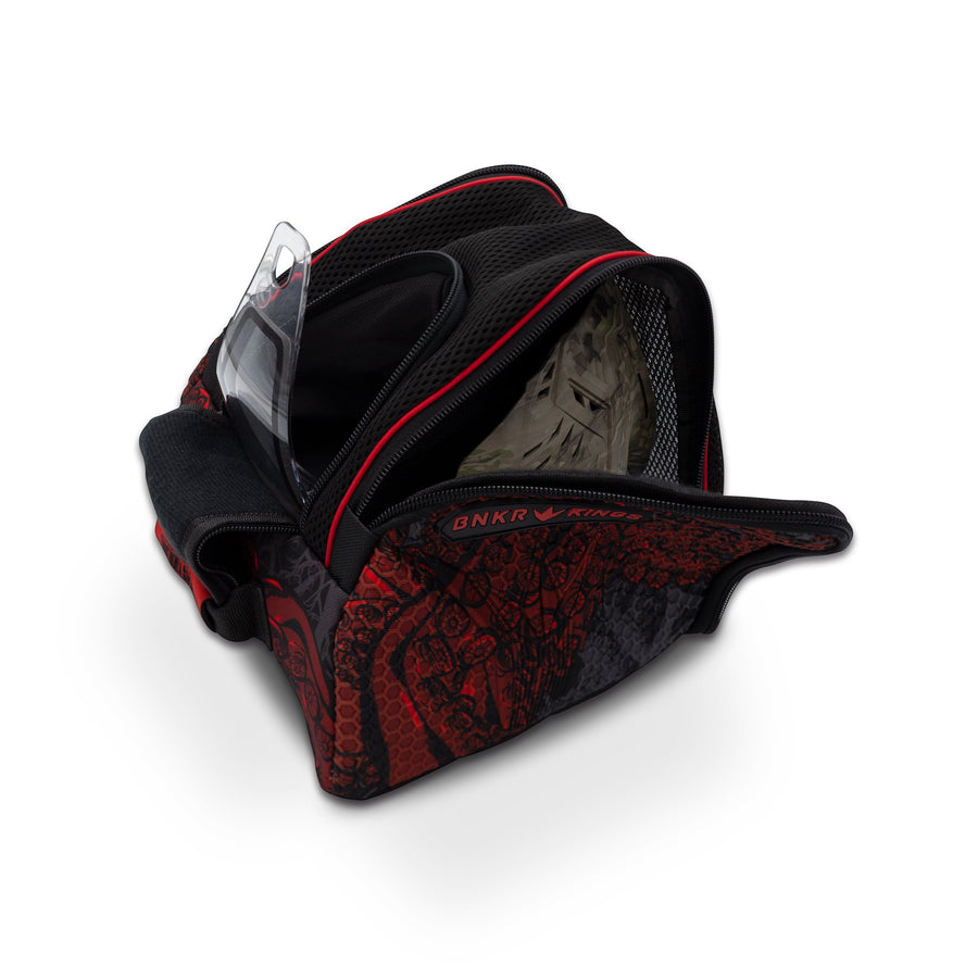 Bunkerkings Supreme Goggle Bag | Premium Paintball Goggle Bags ...