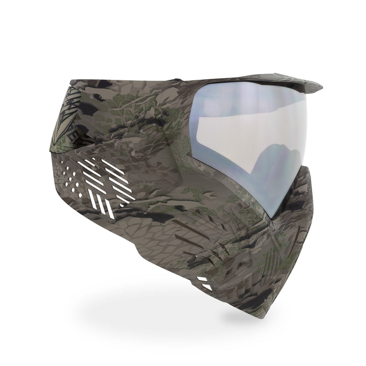 Bunkerkings CMD Thermal Goggle | Best Fog-Resistant Paintball Mask ...